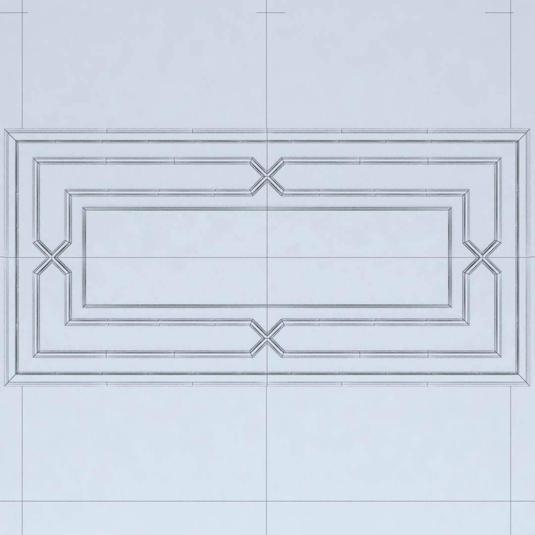 3d Ceiling Design