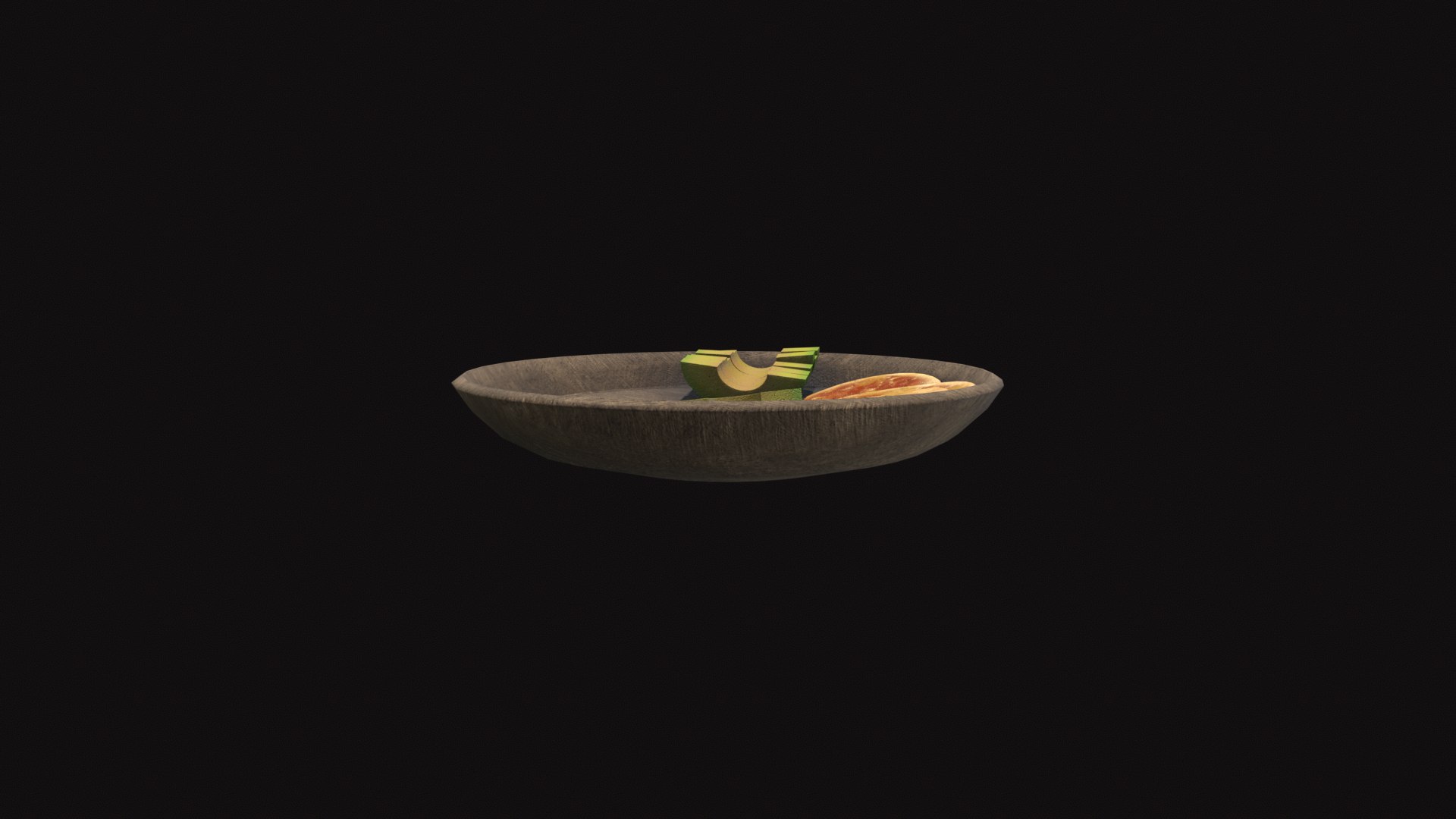 3D Medieval Egg Curry - TurboSquid 2320989