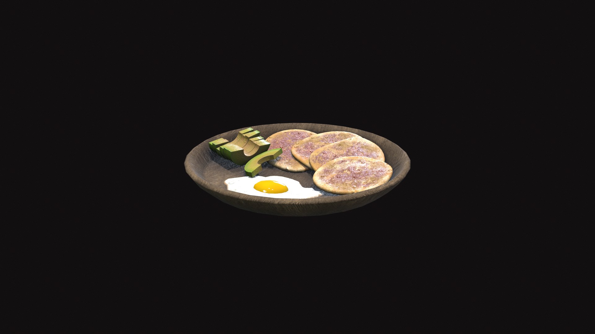 3D Medieval Egg Curry - TurboSquid 2320989
