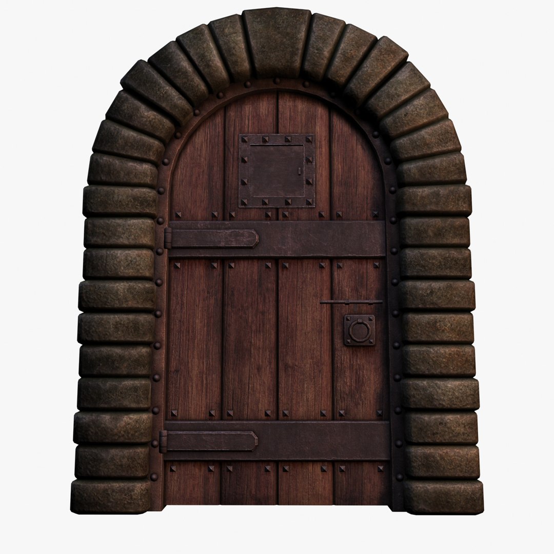 Max Dungeon Door