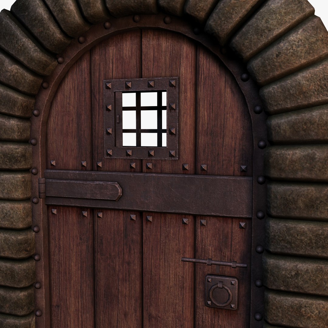 Max Dungeon Door