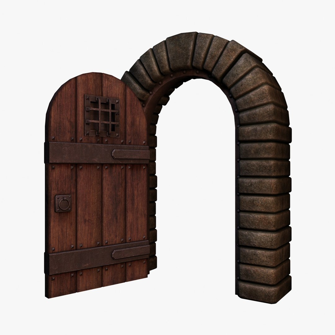 Max Dungeon Door