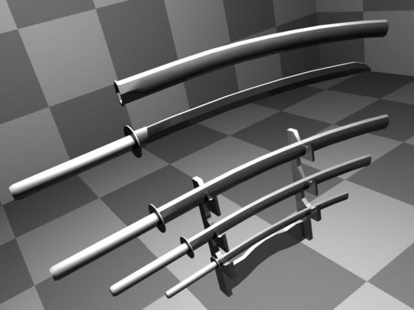 Free Maya Sword Models | TurboSquid