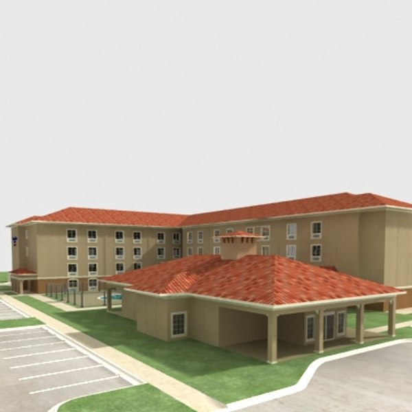 Marriott 3D Models for Download | TurboSquid