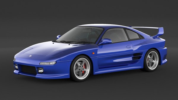 3D datsun wide body option - TurboSquid 1483892