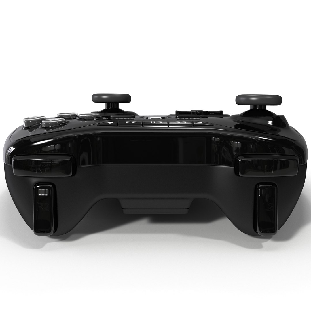 3d Model Mojo Controller