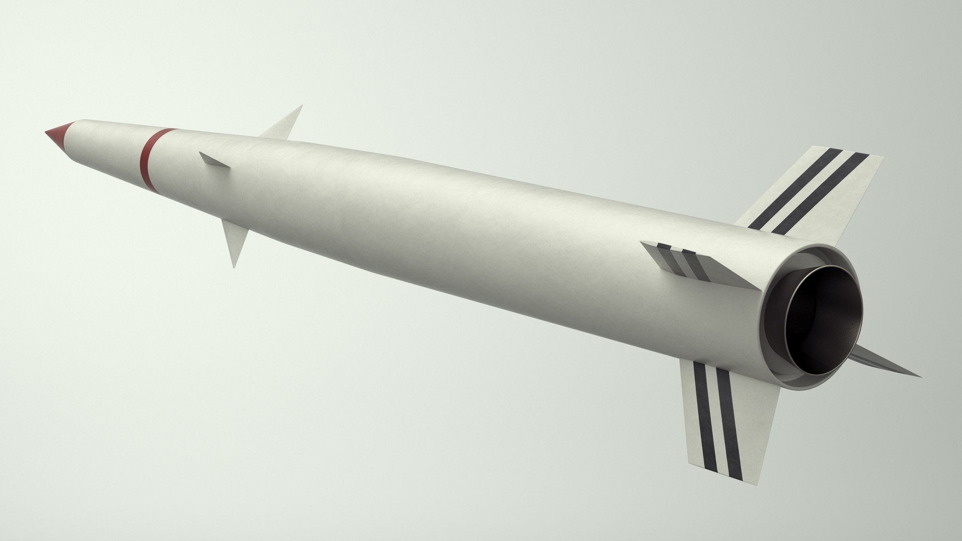 3D Strike Missiles Collection - TurboSquid 2298915