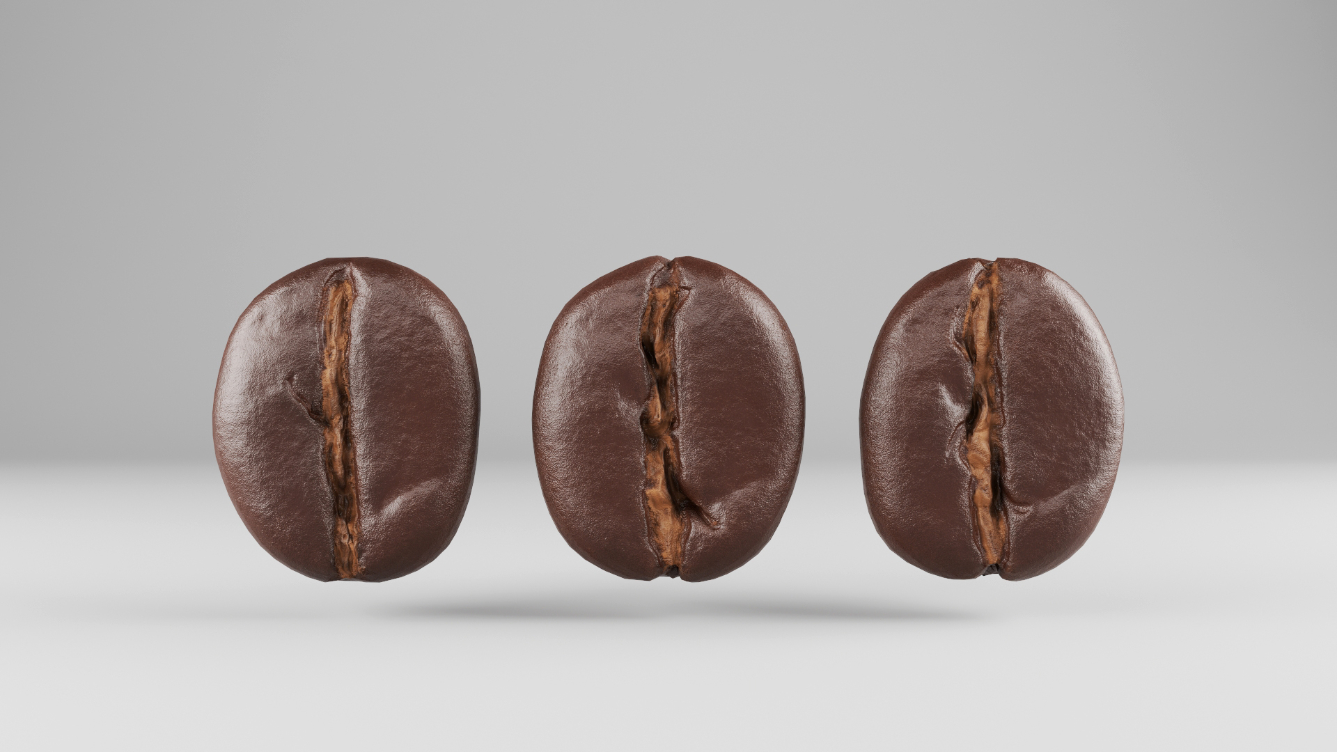 Coffee Beans 3D Model - TurboSquid 1259909