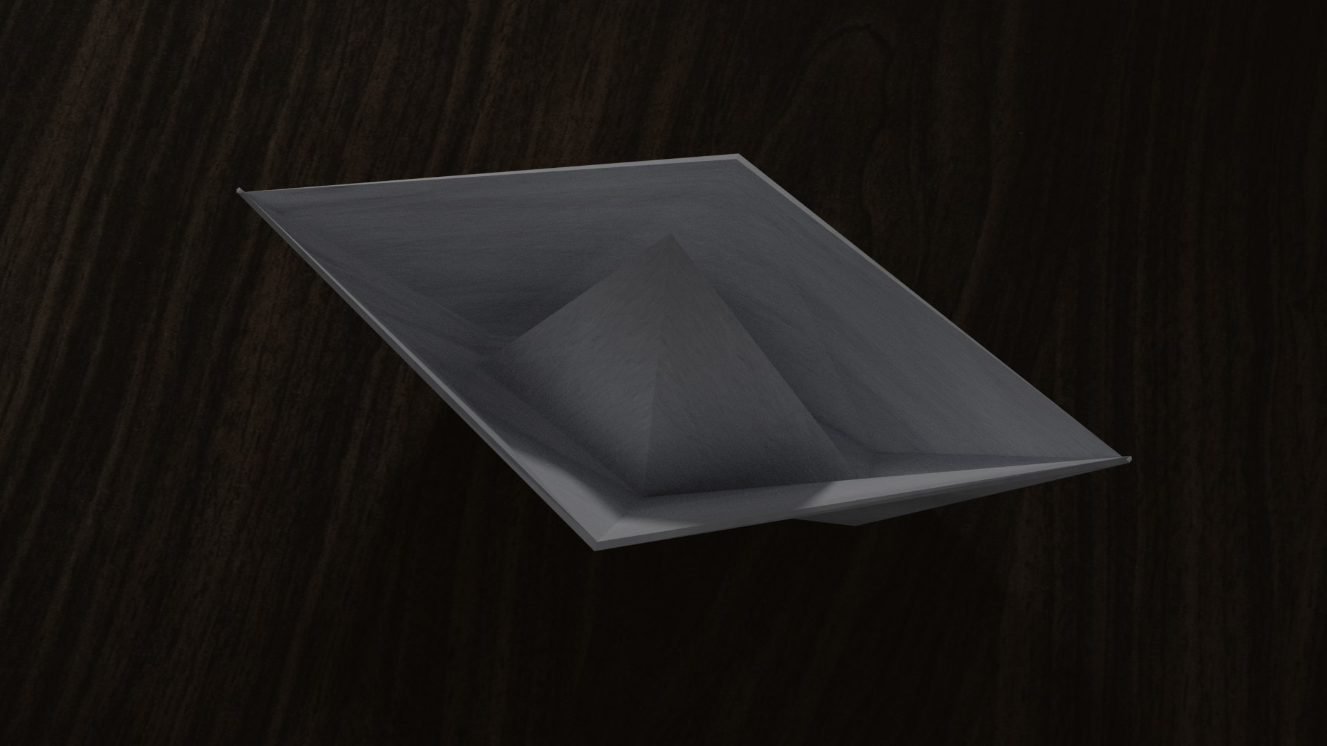 3D Paper Boat 3D Model With Animation - TurboSquid 1835340