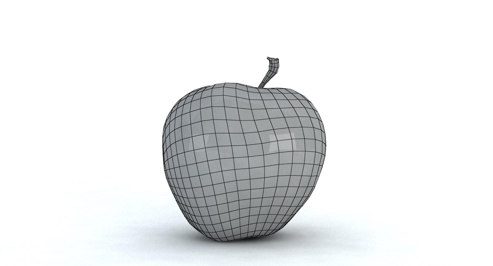 Apple 3d Max