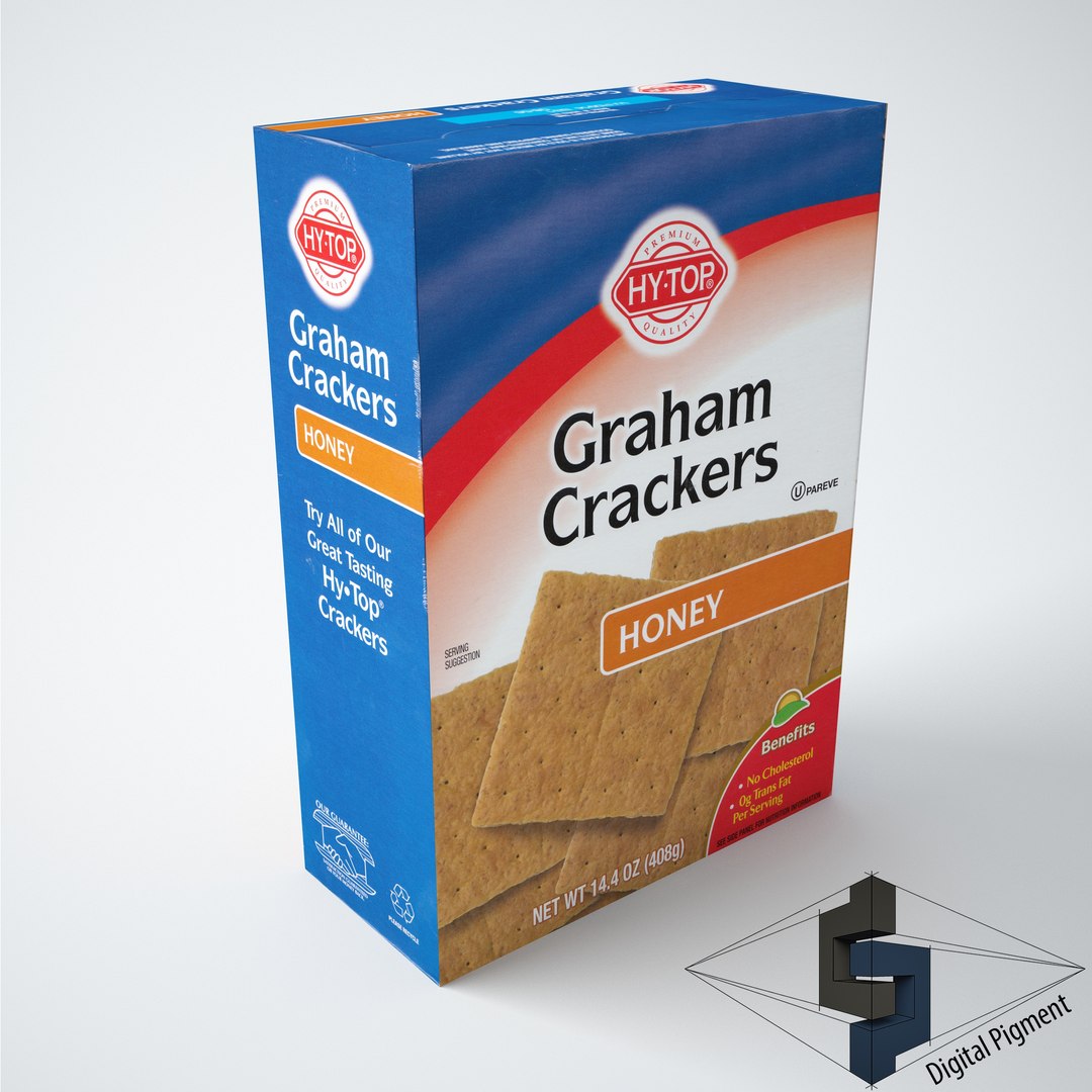 Graham Crackers 3d 3ds