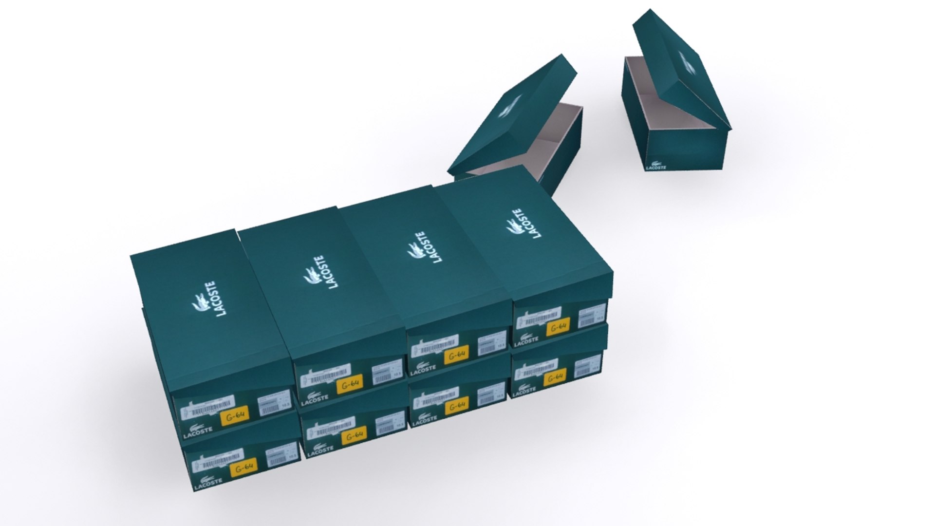 Lacoste Shoe Box 4 Max