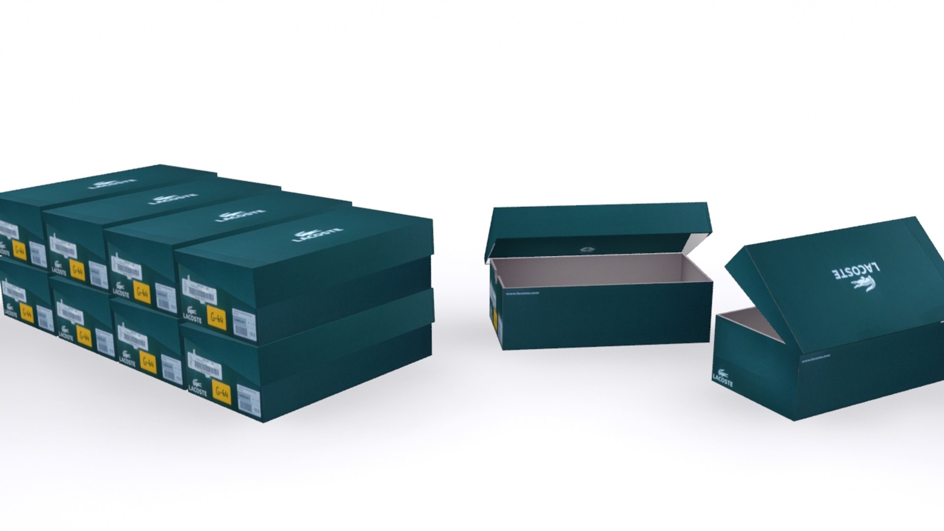Lacoste Shoe Box 4 Max