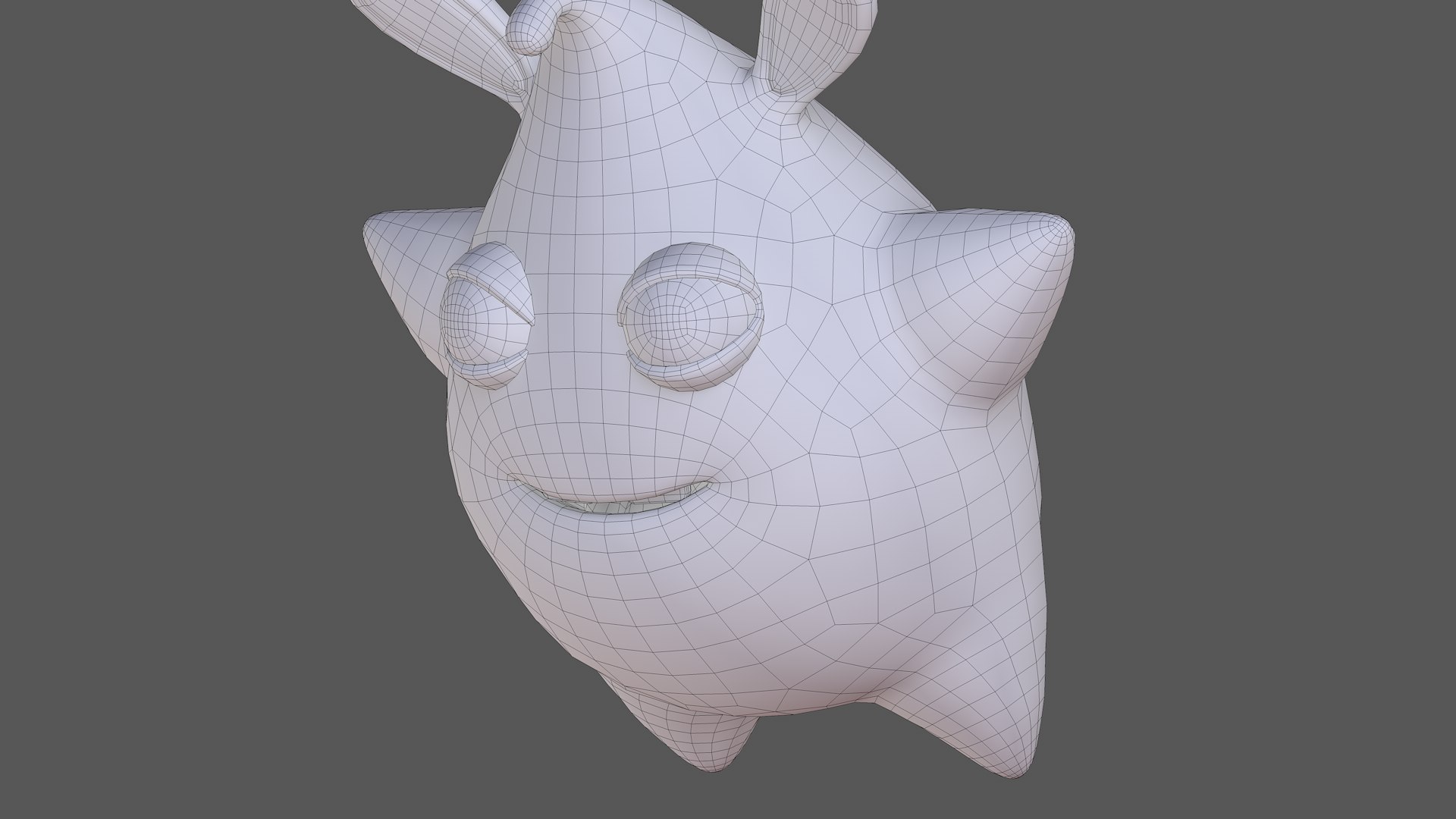 Rabbid Luma Star Mario Rabbids Sparks Of Hope 3D Model - TurboSquid 1760923