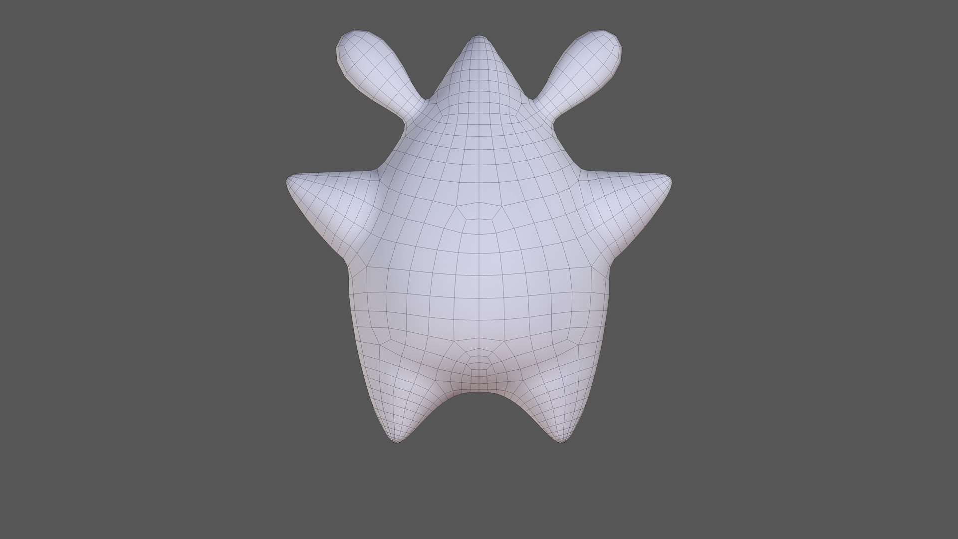 Rabbid Luma Star Mario Rabbids Sparks Of Hope 3D Model - TurboSquid 1760923