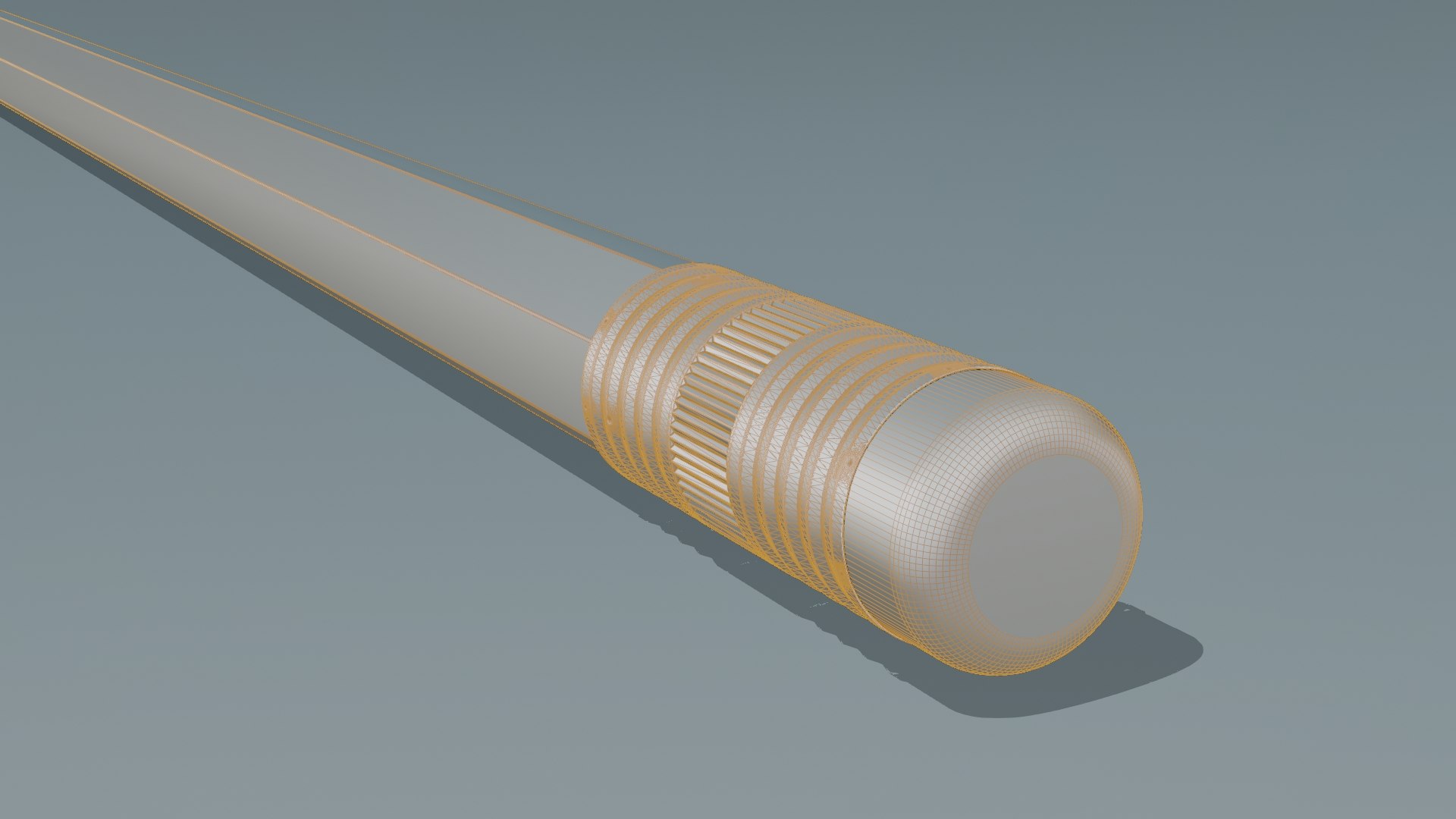 Pencil 3D Model - TurboSquid 2027756