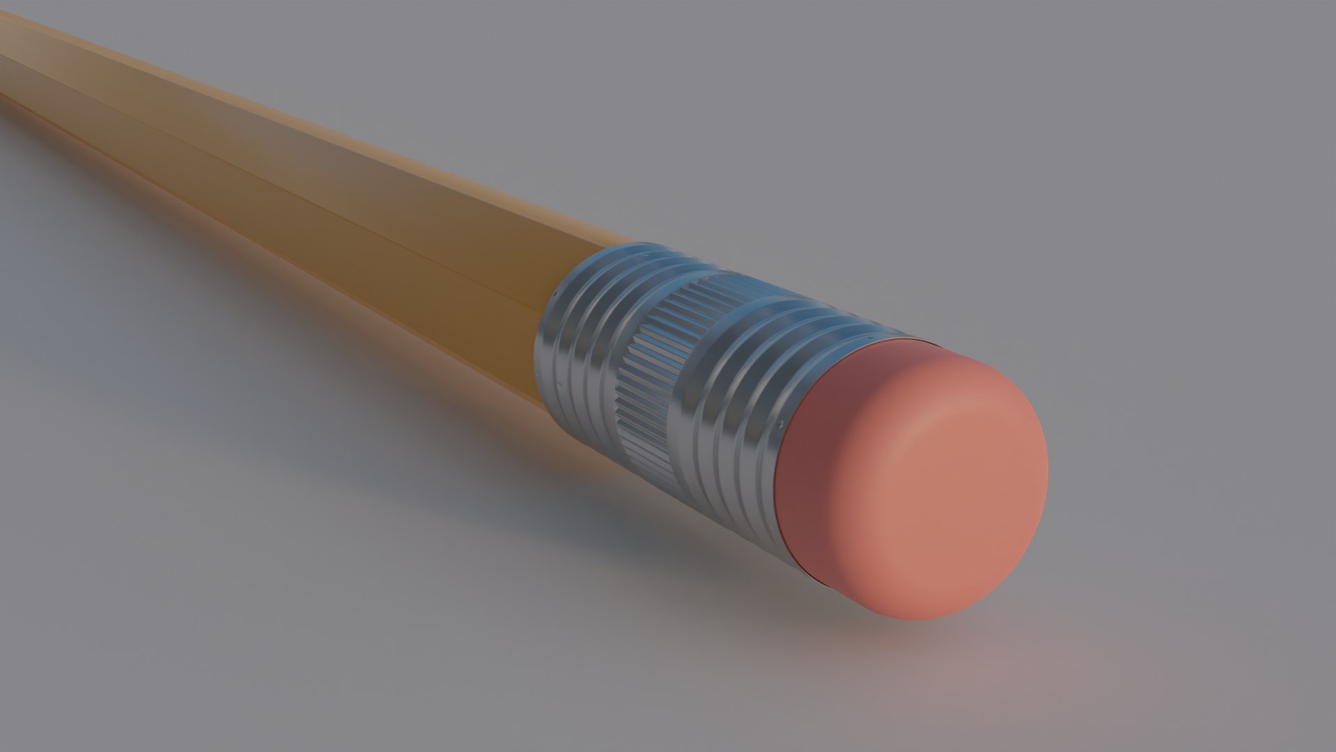 Pencil 3D Model - TurboSquid 2027756