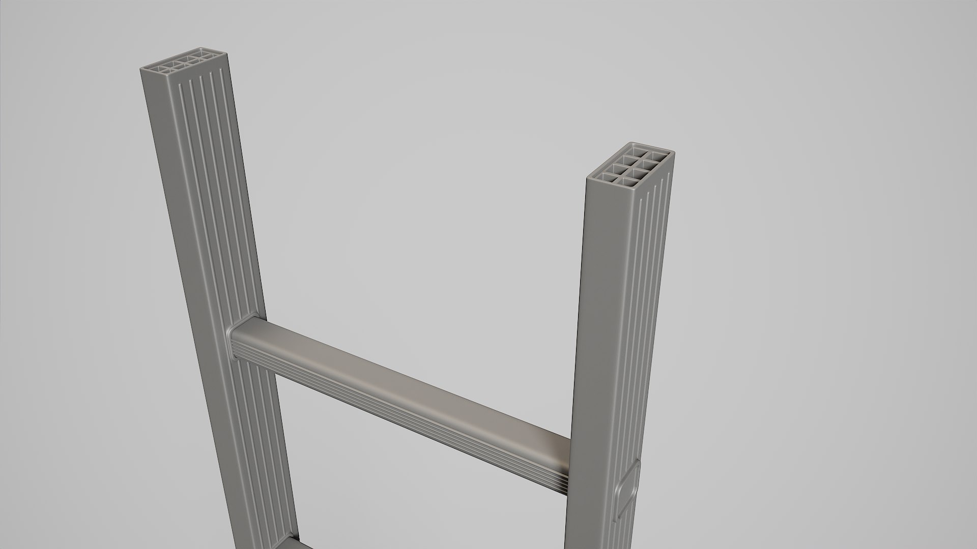 Ladder High-Poly 3D Model - TurboSquid 2243185