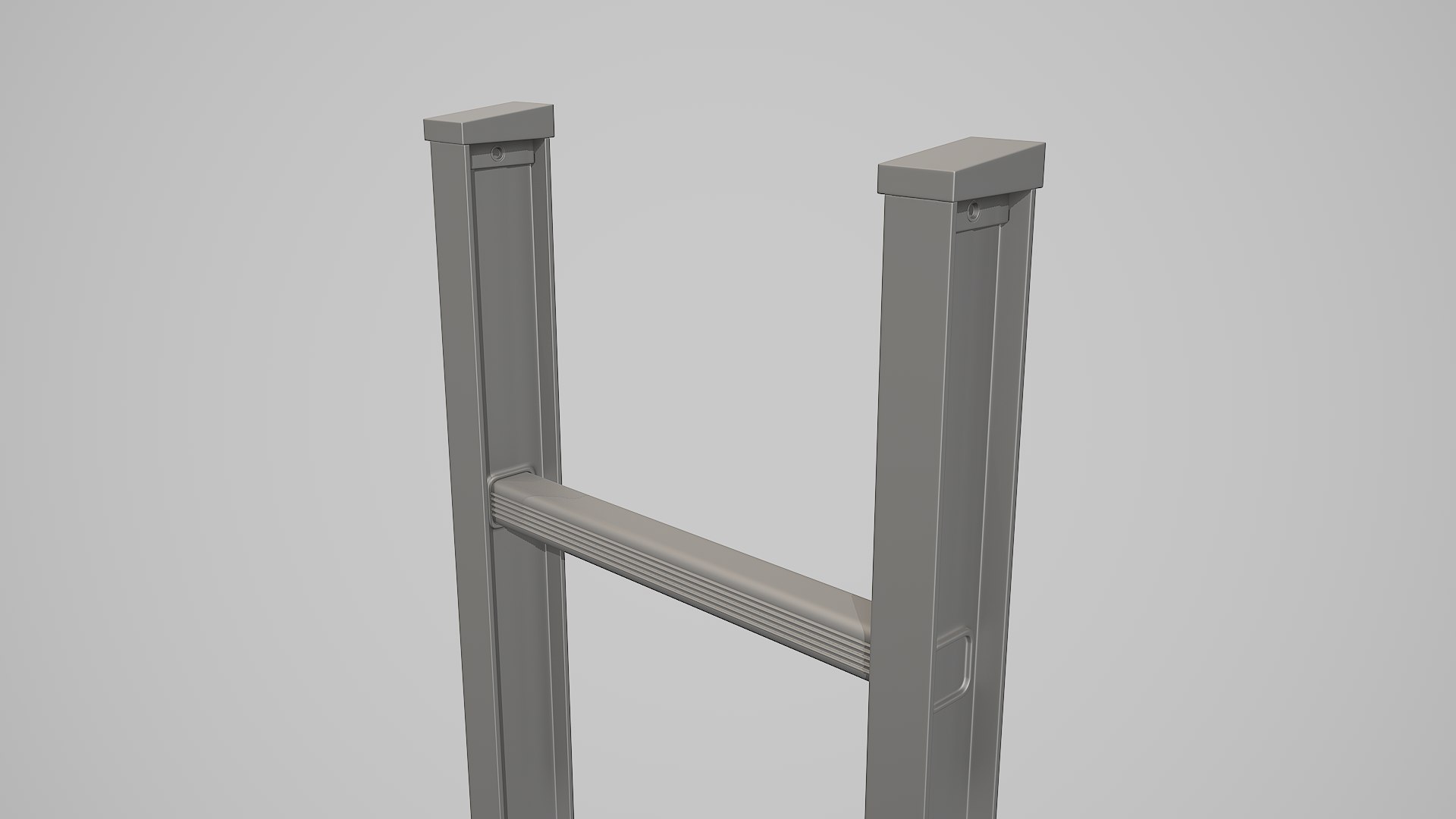 Ladder High-Poly 3D Model - TurboSquid 2243185