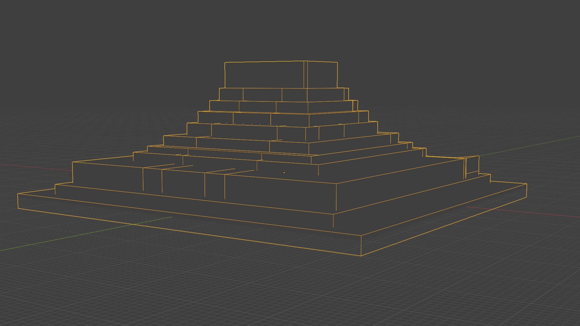 Tazumal 3D Model - TurboSquid 2101199