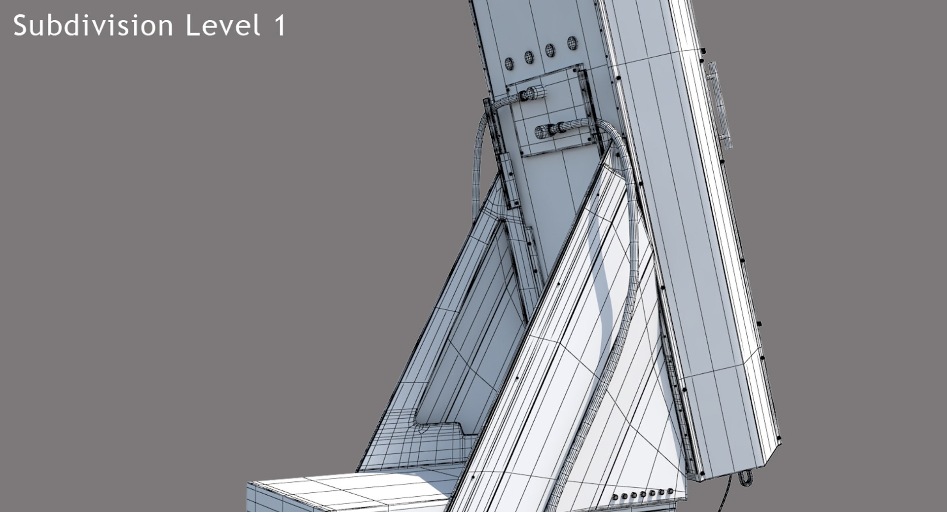 Mk 53 Nulka Decoy 3d Model