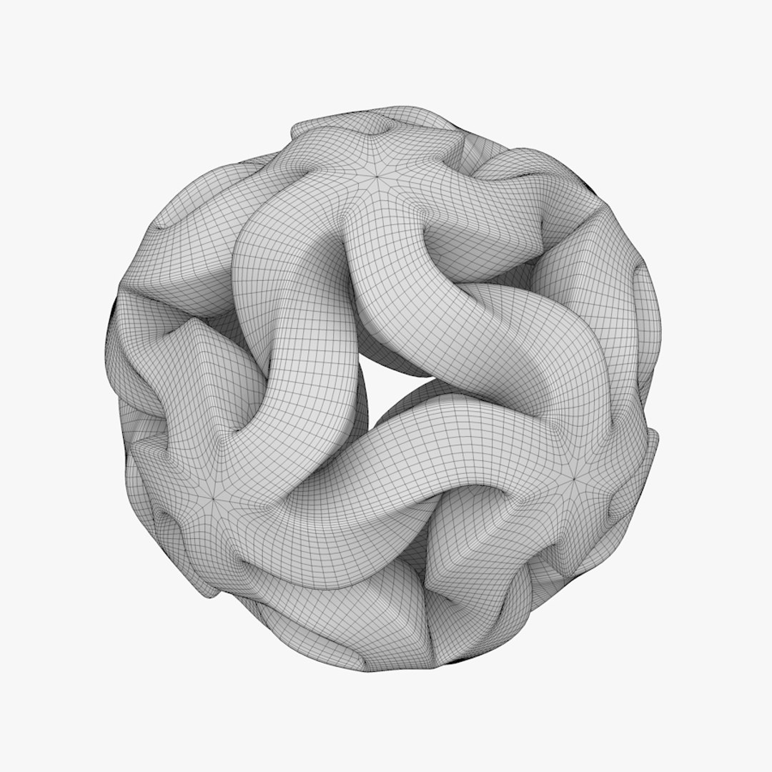 Free Object Abstract 3D Model - TurboSquid 1707700