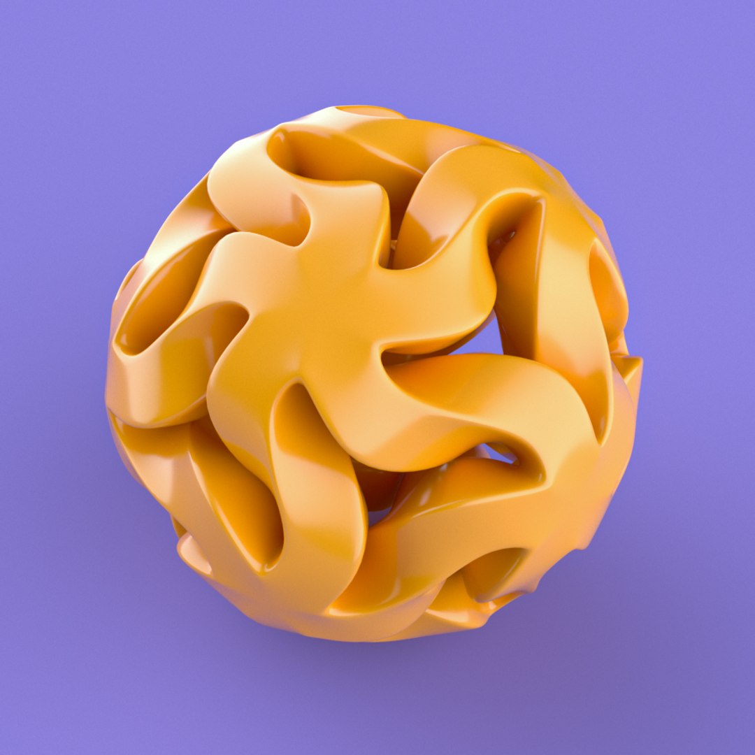 Free Object Abstract 3D Model - TurboSquid 1707700