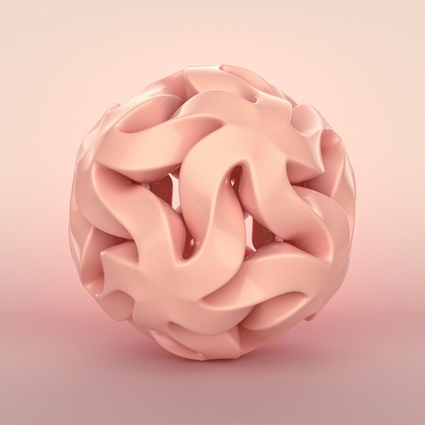 Free object abstract 3D model - TurboSquid 1707700