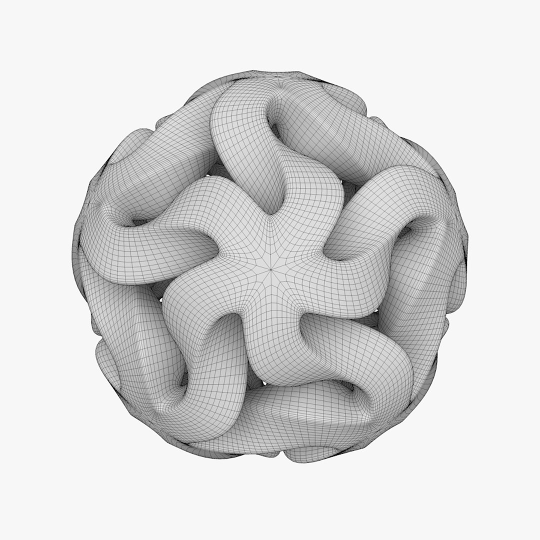 Free Object Abstract 3D Model - TurboSquid 1707700