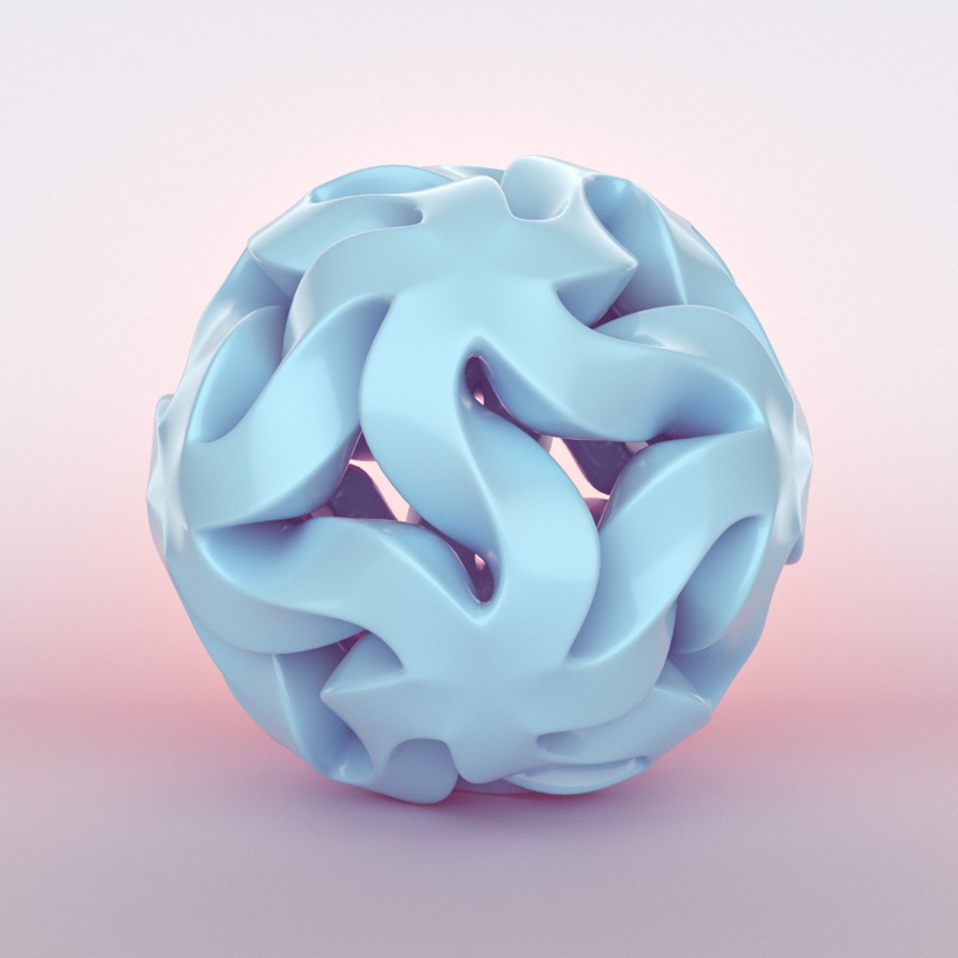 Free Object Abstract 3D Model - TurboSquid 1707700
