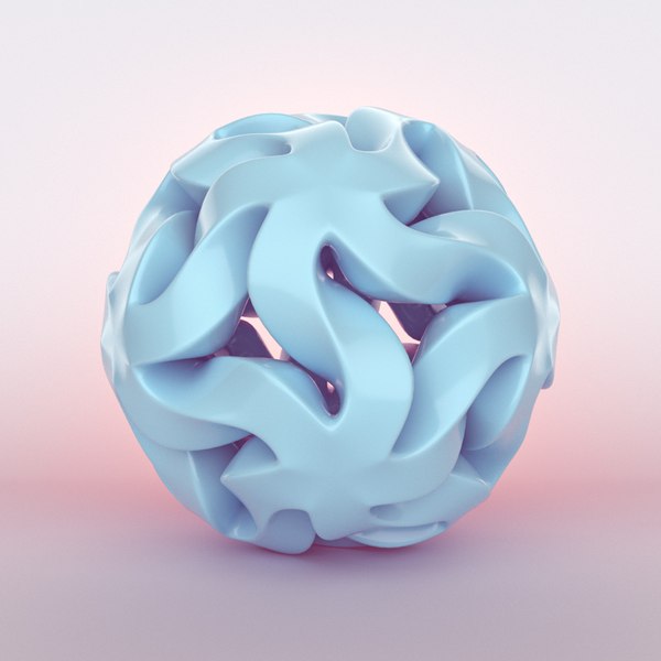 Free object abstract 3D model - TurboSquid 1707700