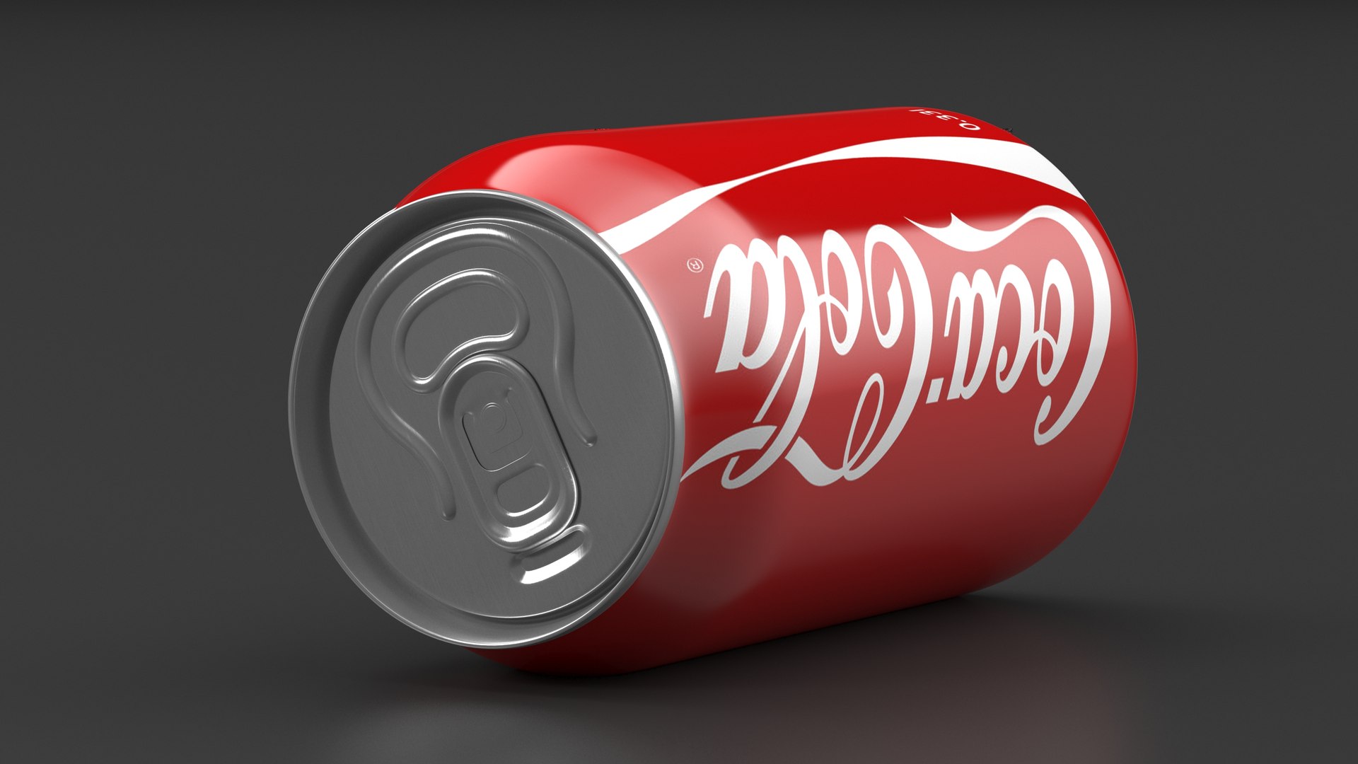 3D Coca Cola Can - TurboSquid 2192918