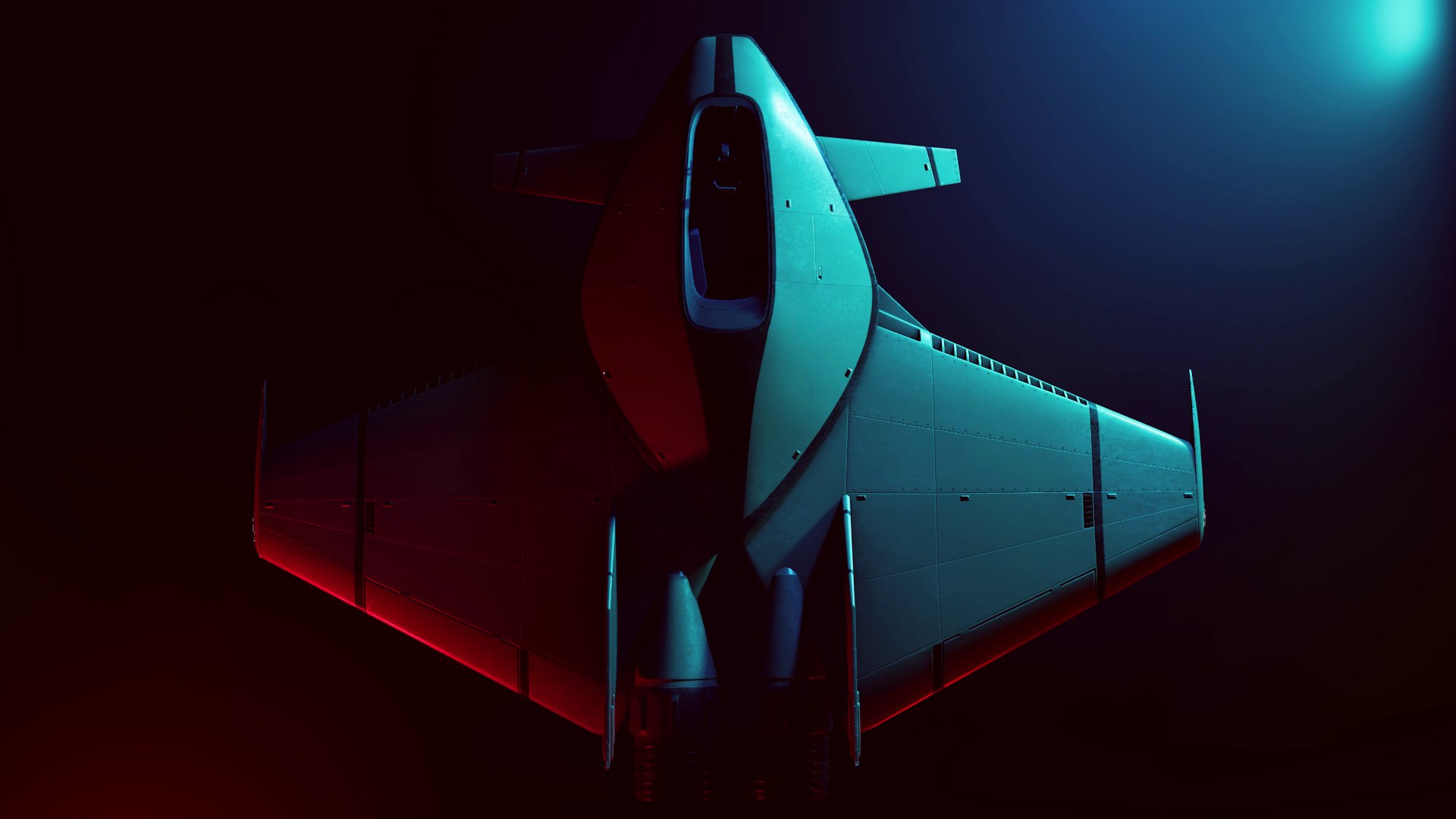 3D Model Spacecraft - TurboSquid 2358748