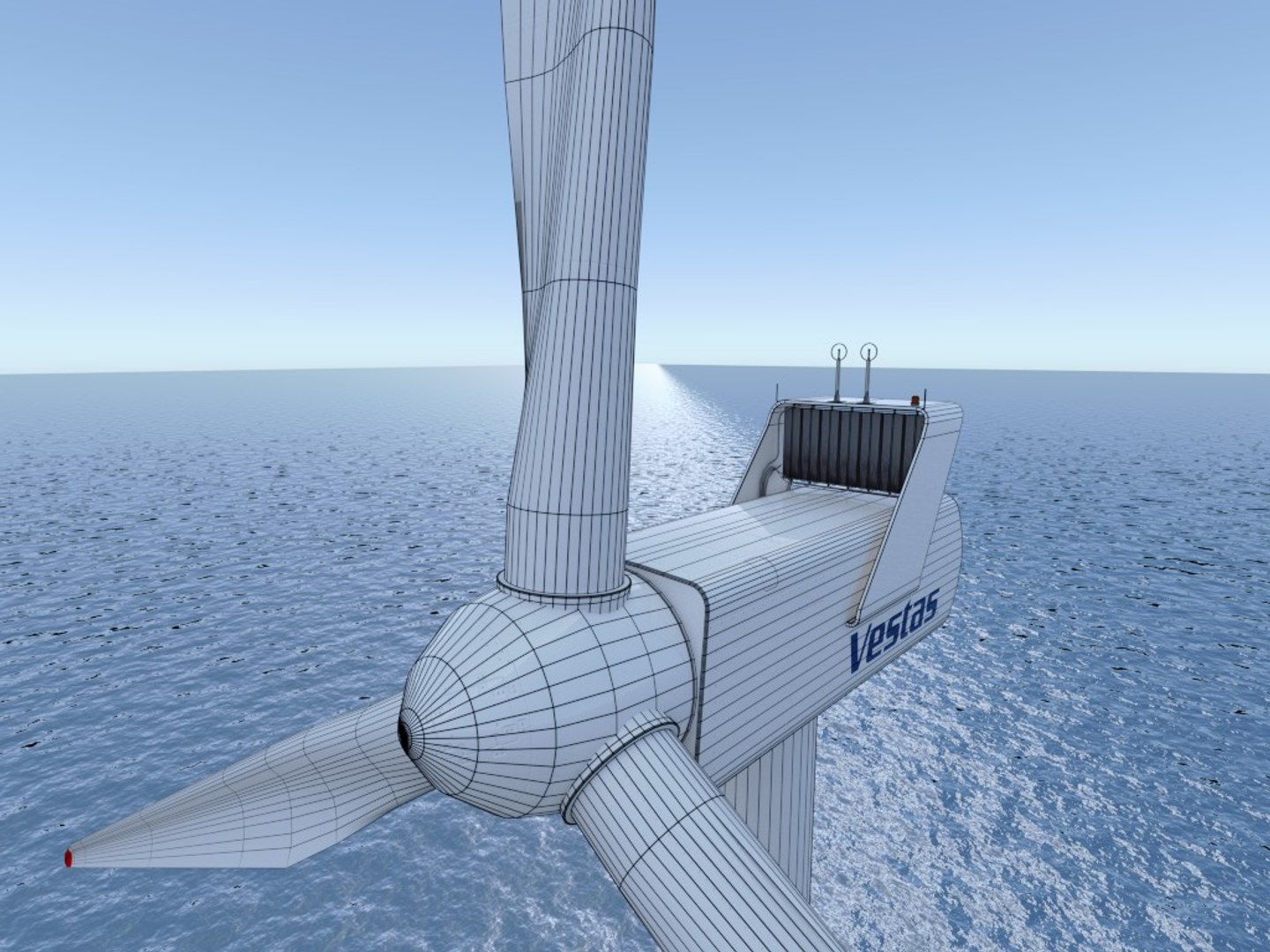 Onshore Offshore 3D Model - TurboSquid 1370726