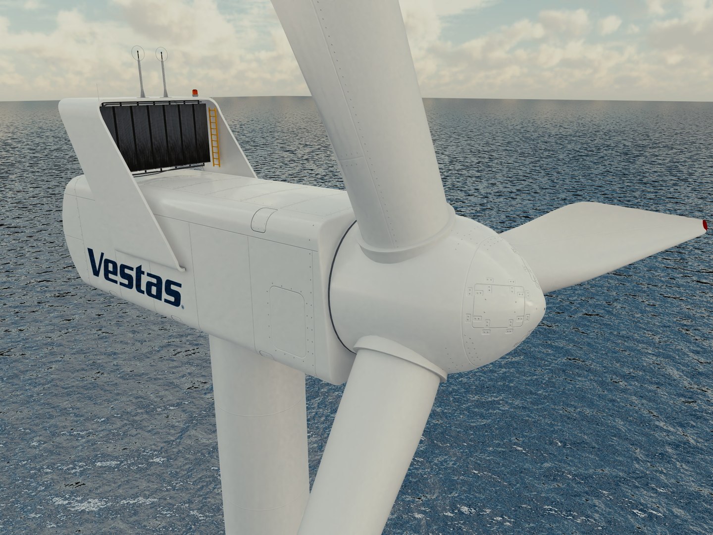 Onshore Offshore 3D Model - TurboSquid 1370726