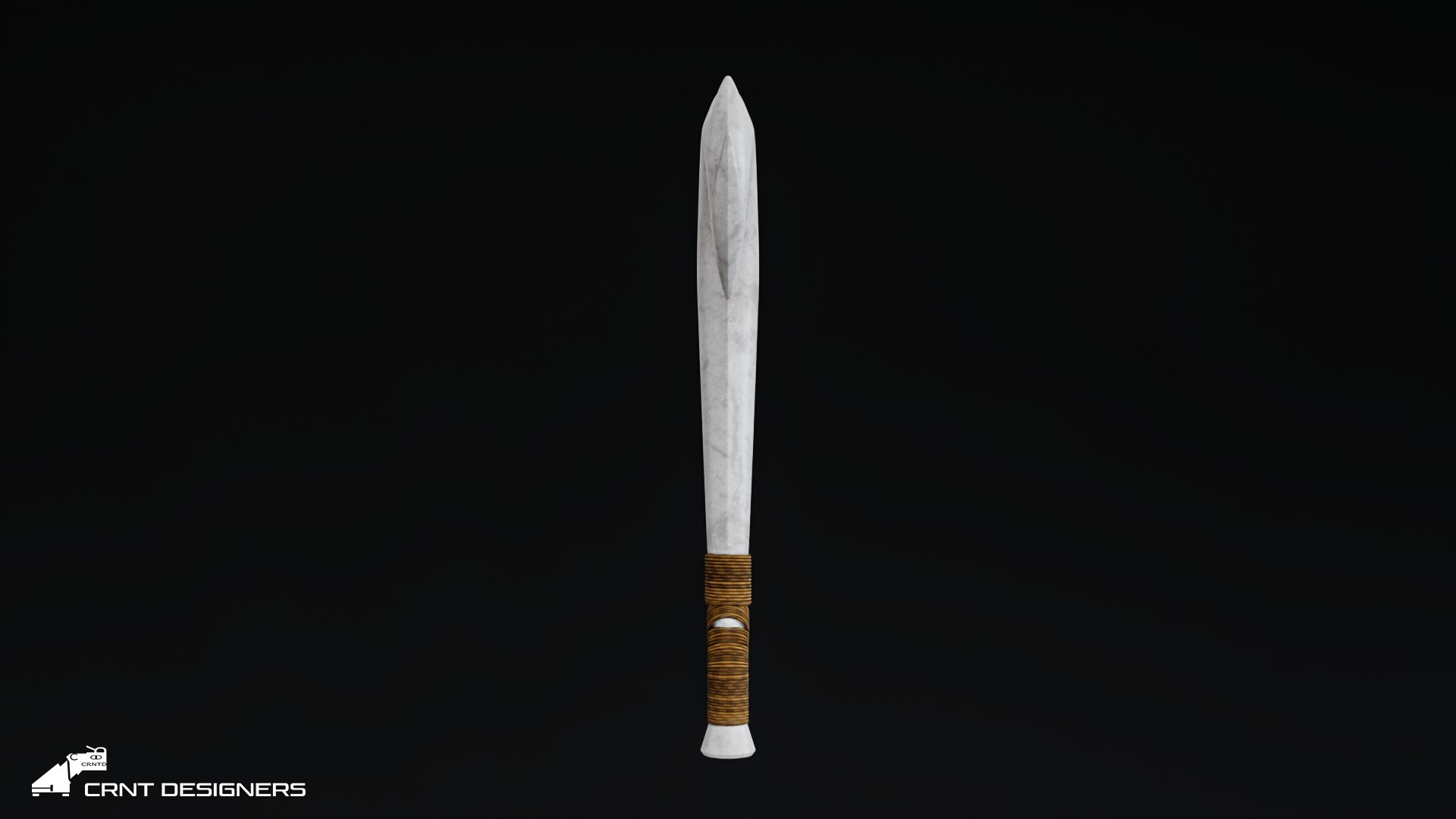 3D Magical Hook Weapon - Moana Maui Hook Model - TurboSquid 2408567