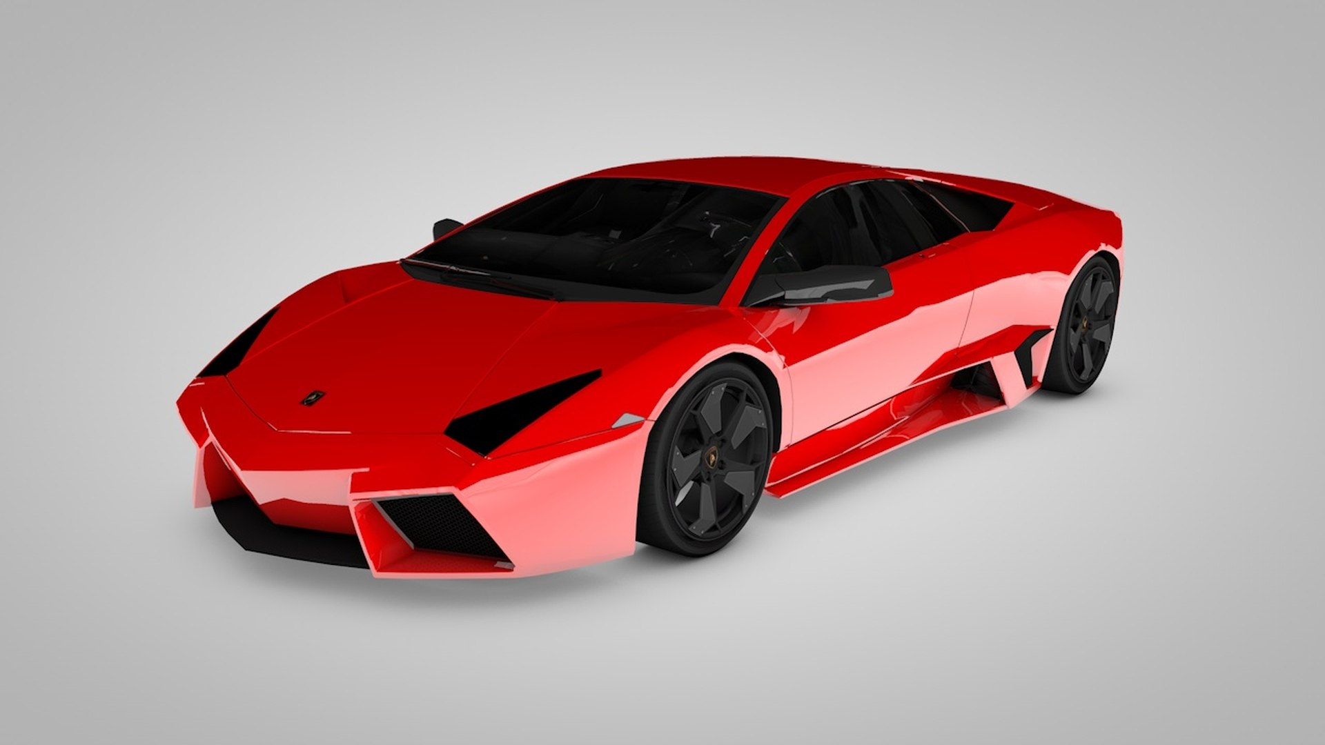 Lamborghini Reventon 3D Design High Quality Ultra Realistic model ...