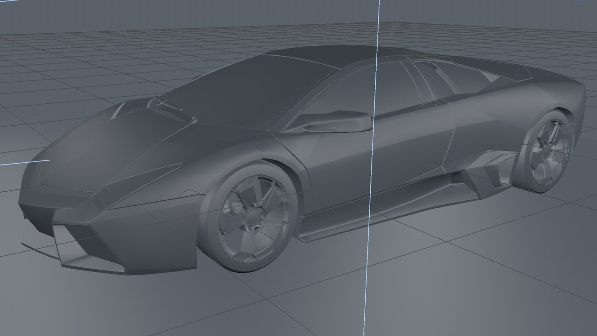 Lamborghini Reventon 3D Design High Quality Ultra Realistic model ...