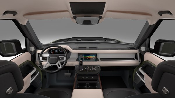 3D Land Rover Defender Country Pack - TurboSquid 1767376