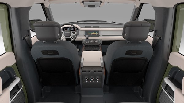 3D Land Rover Defender Country Pack - TurboSquid 1767376