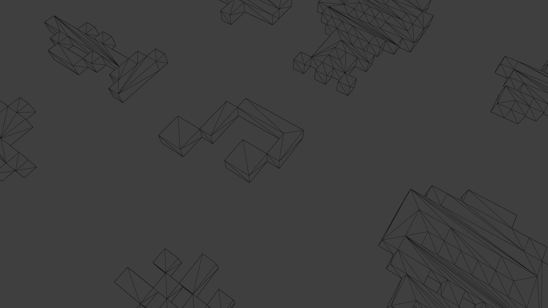 3D More than 50 game assets low poly pixel art style - TurboSquid 1873132