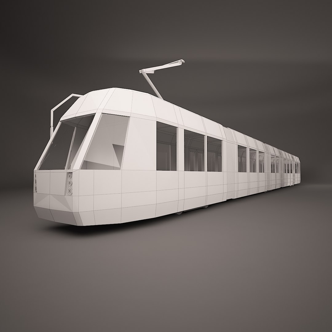 Max Simple Tram