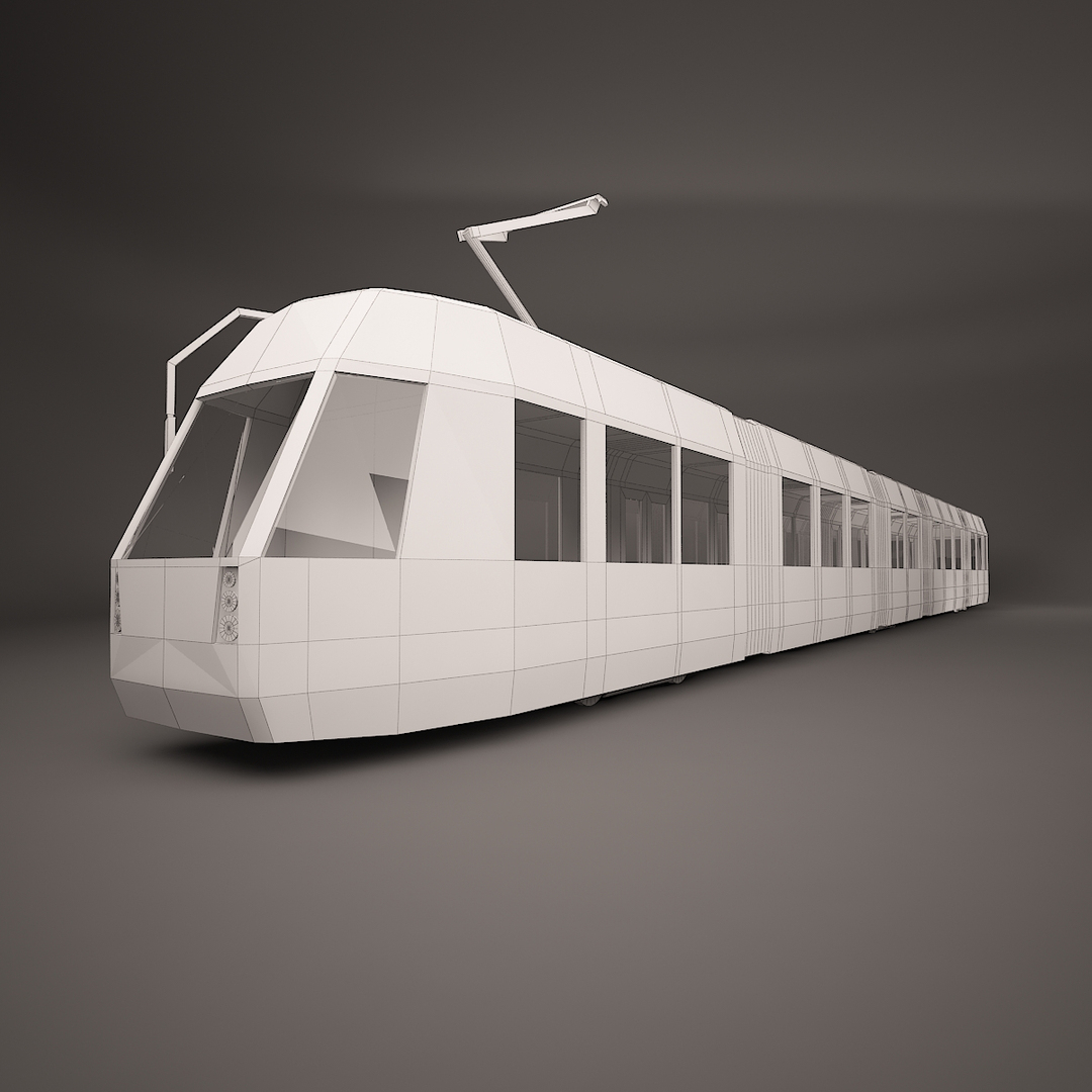 max simple tram