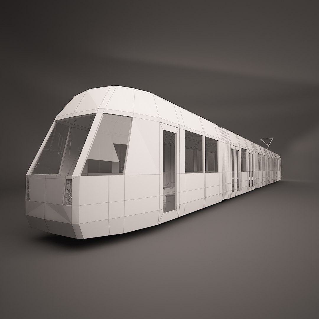 Max Simple Tram