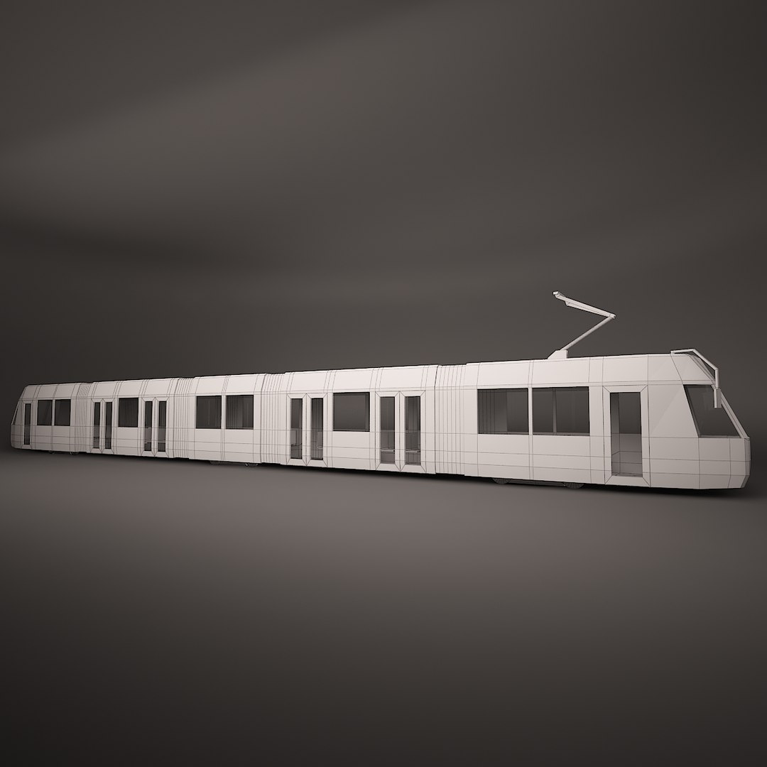 Max Simple Tram