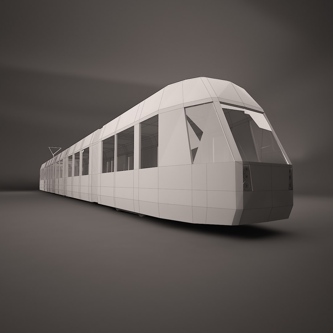 Max Simple Tram