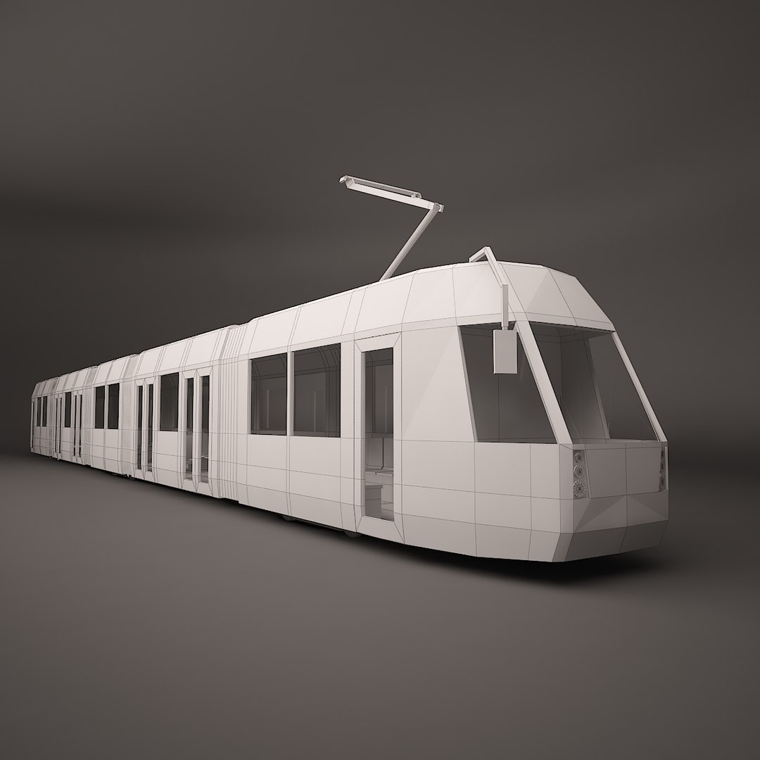 Max Simple Tram