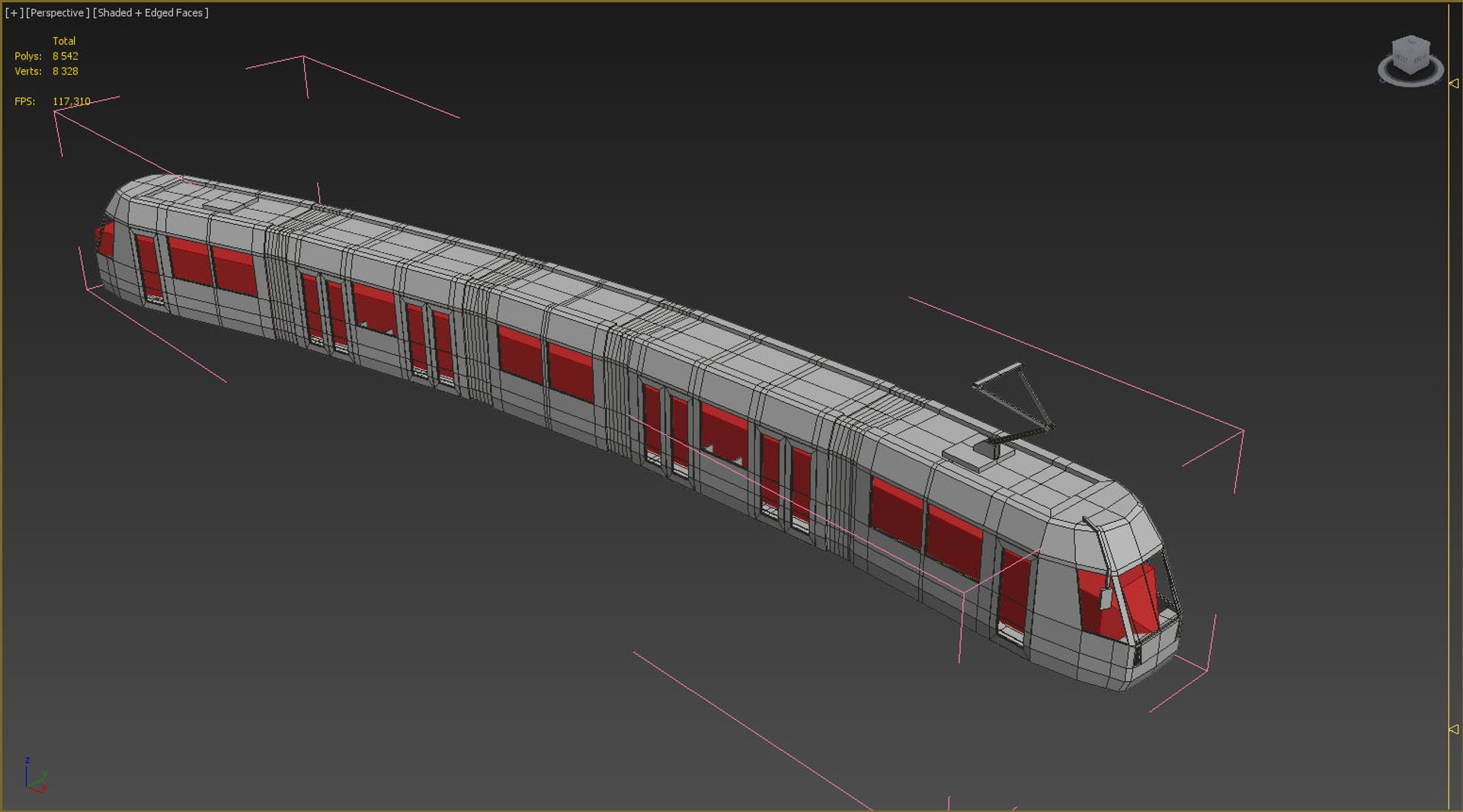 Max Simple Tram