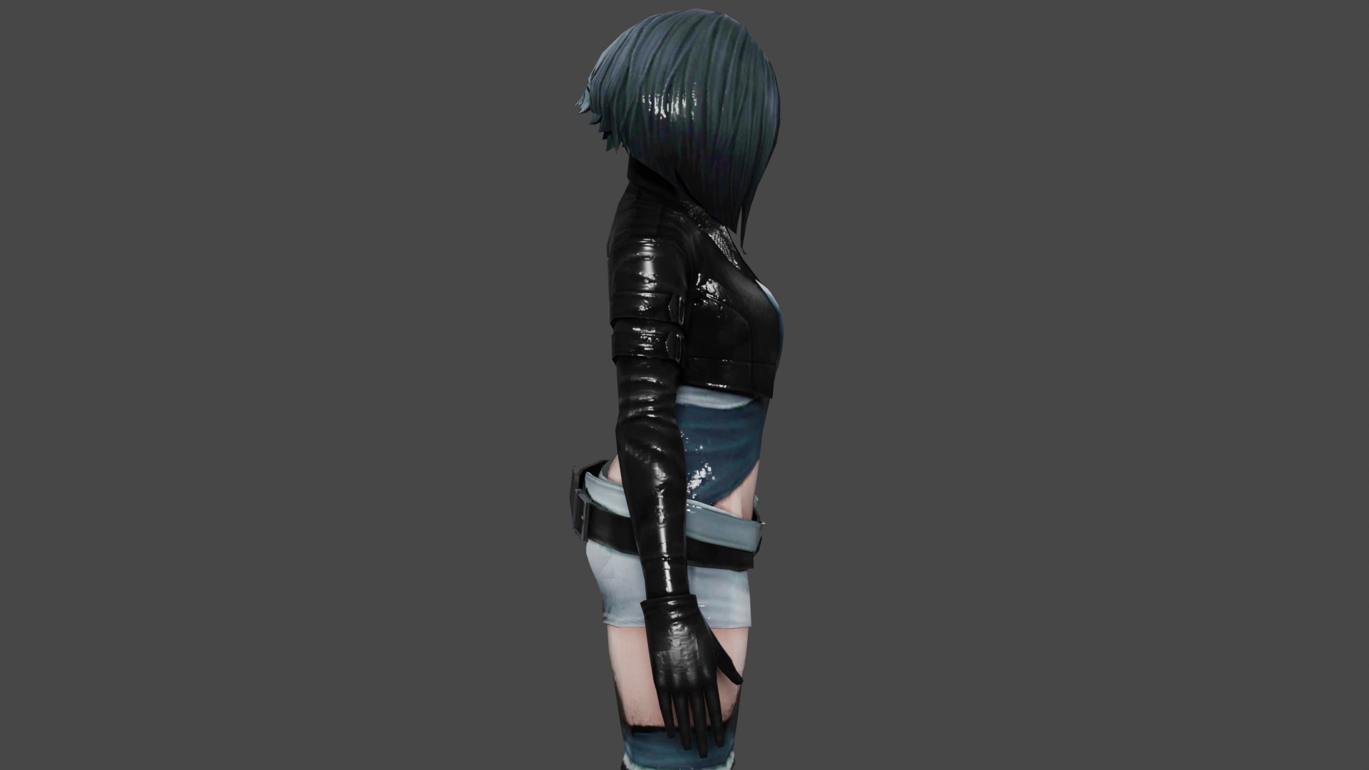 Luna Snow 3D Model - TurboSquid 2316859
