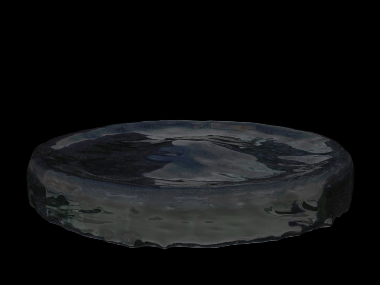 3ds Max Realflow Water Splash Animation